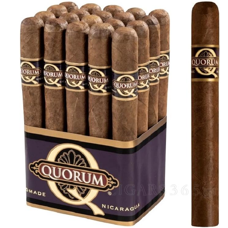 QUORUM – Corona (pack of 10) - Cigars365.gr