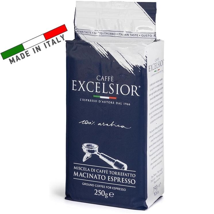 Καφές Espresso Caffè Excelsior Αυθεντικός Ιταλικός Καφές